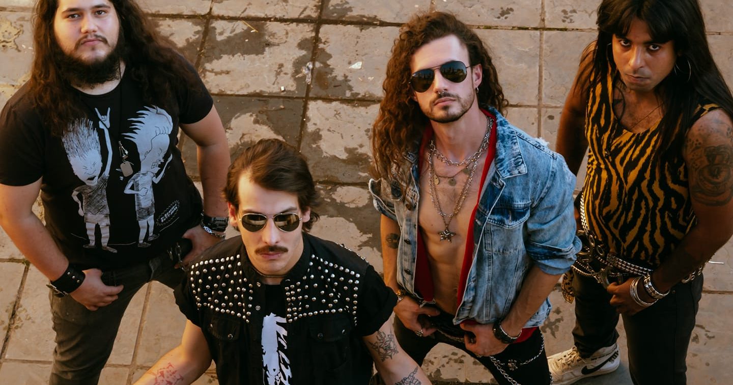 Resenha: Lockdown Reborn - Hellway Train - Rock Master