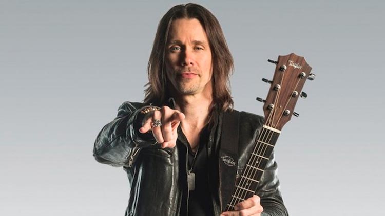 Veja o novo clipe do cantor Myles Kennedy, com a música The Great ...