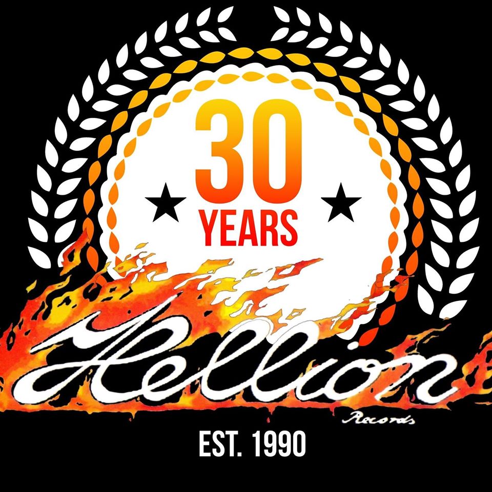 Novidades Hellion Records - Rock Master