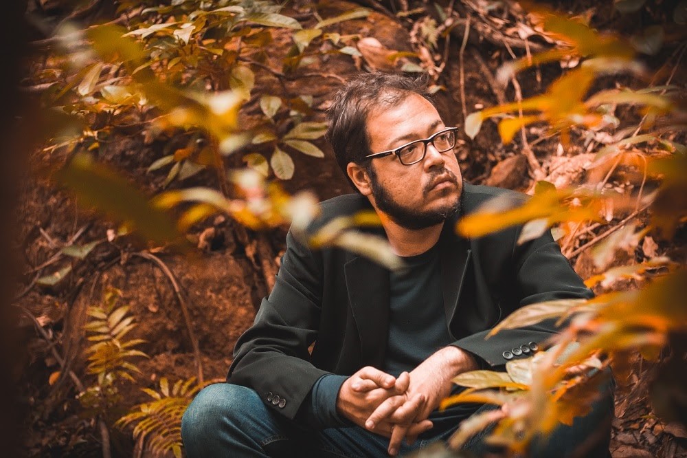 Músico Alan James lança novo vídeo - Rock Master