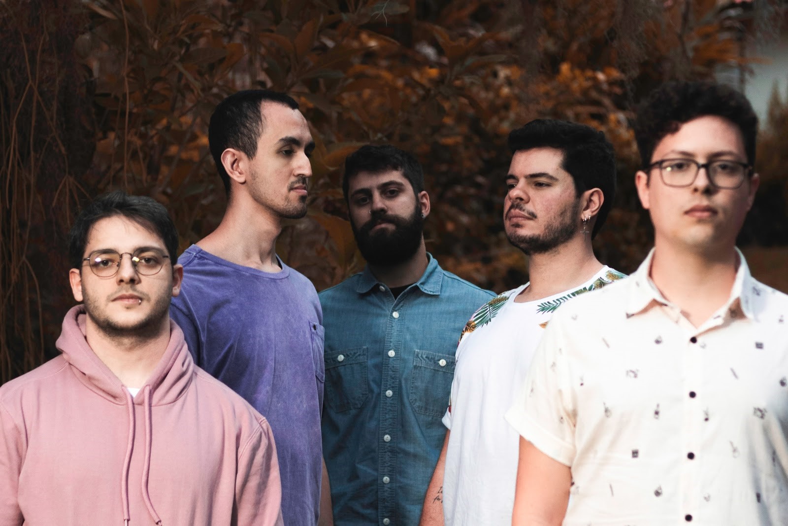 Banda Sound Bullet lança segundo álbum - Rock Master