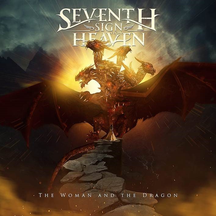 Banda Seventh Sign From Heaven lança álbum inédito – Rock Master