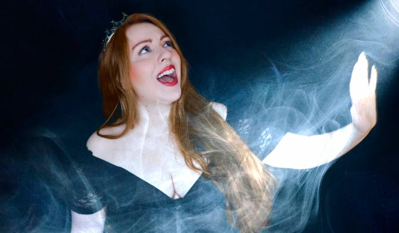 Aline Happ faz releitura classical crossover para "Losing my religion ...