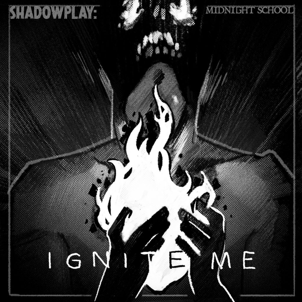 “Ignite me”: a resignificação de um álbum de heavy metal pela ...