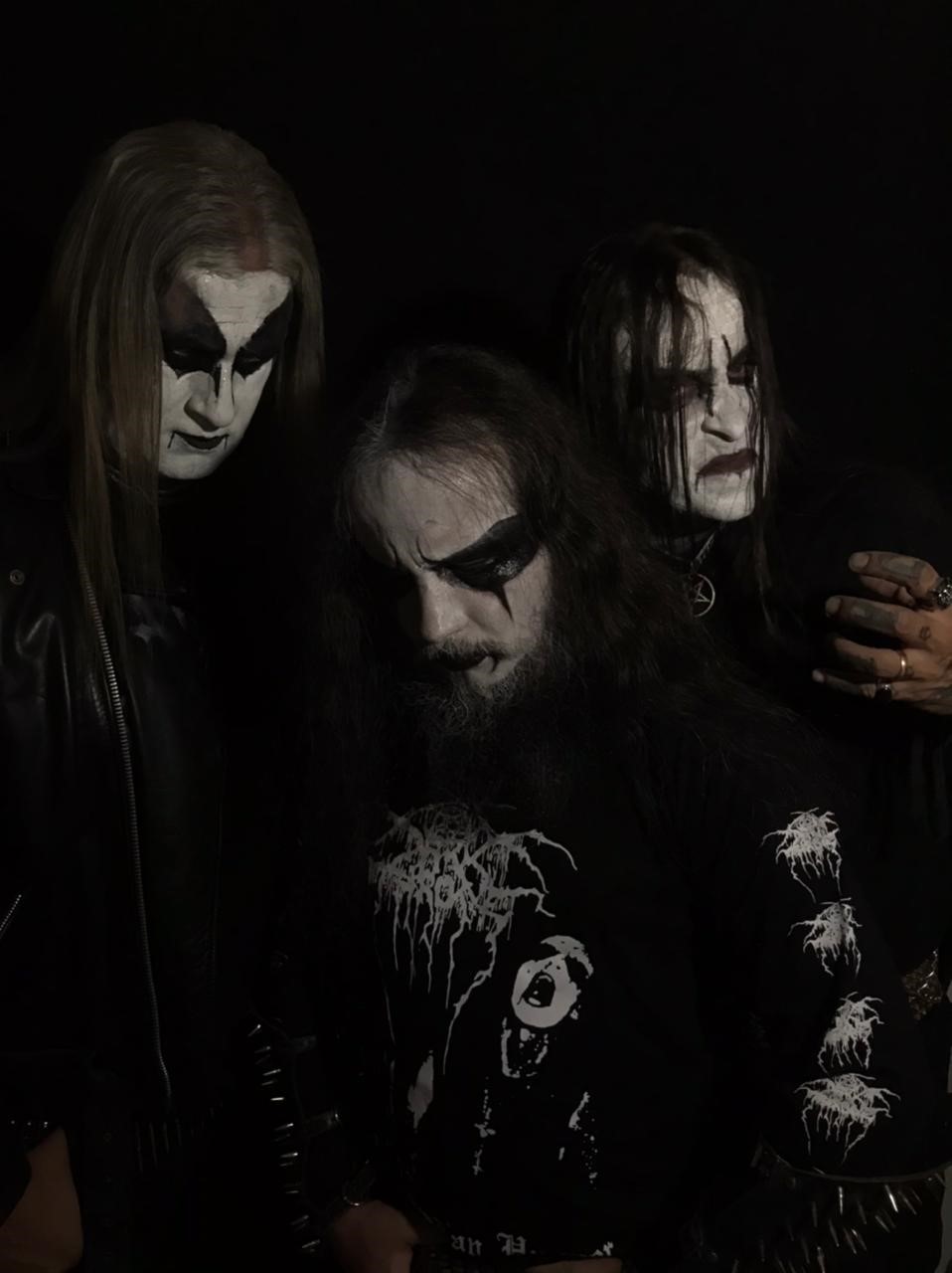 Vulthum lança vídeo para "Under The Icons of Mighty" - Rock Master