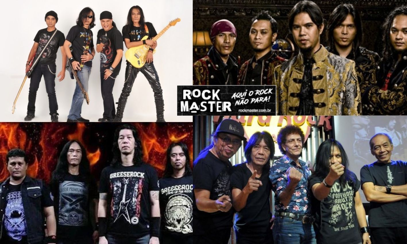 Rock Master #575: um passeio pela história do rock da Indonésia - Rock ...