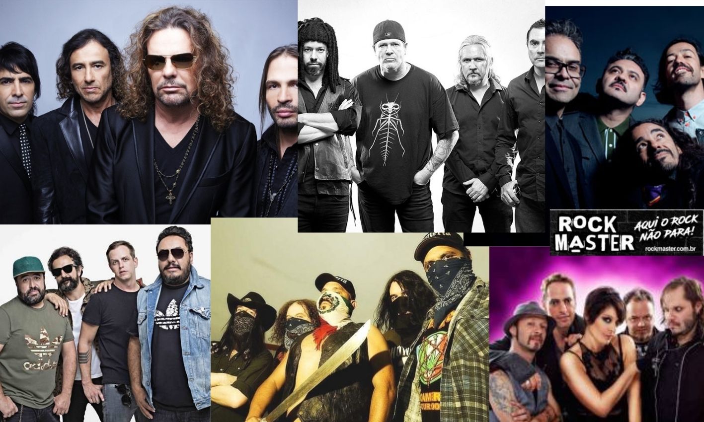 Rock Master #577: especial com o melhor do rock mexicano - Rock Master