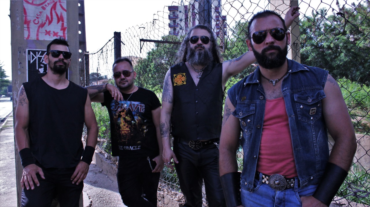 Brave disponibiliza novo single - Rock Master