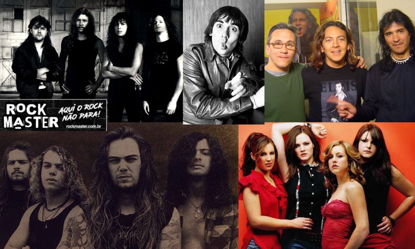 Rock Master #628: Metallica, Scorpions, Sepultura e muito mais! - Rock ...