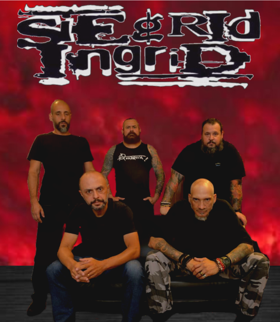 Siegrid Ingrid anuncia novo álbum "Back From Hell" e relançamentos ...