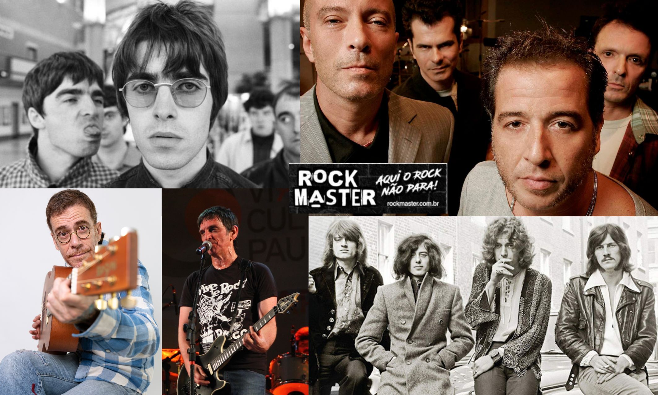 Rock Master #667: Rod Stewart, Led, BTO e muito mais! - Rock Master