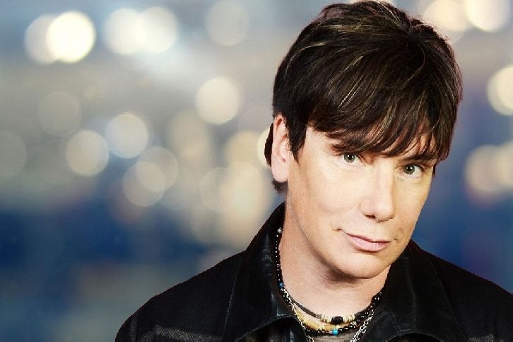 Eric Martin retorna ao Brasil - Rock Master