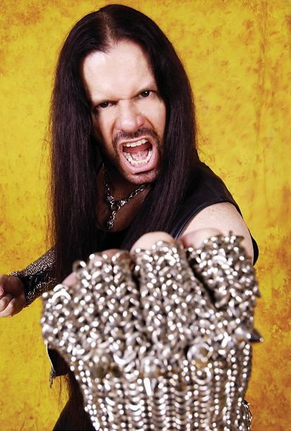 Neil Turbin, vocalista original do Anthrax, desembarca em abril no ...
