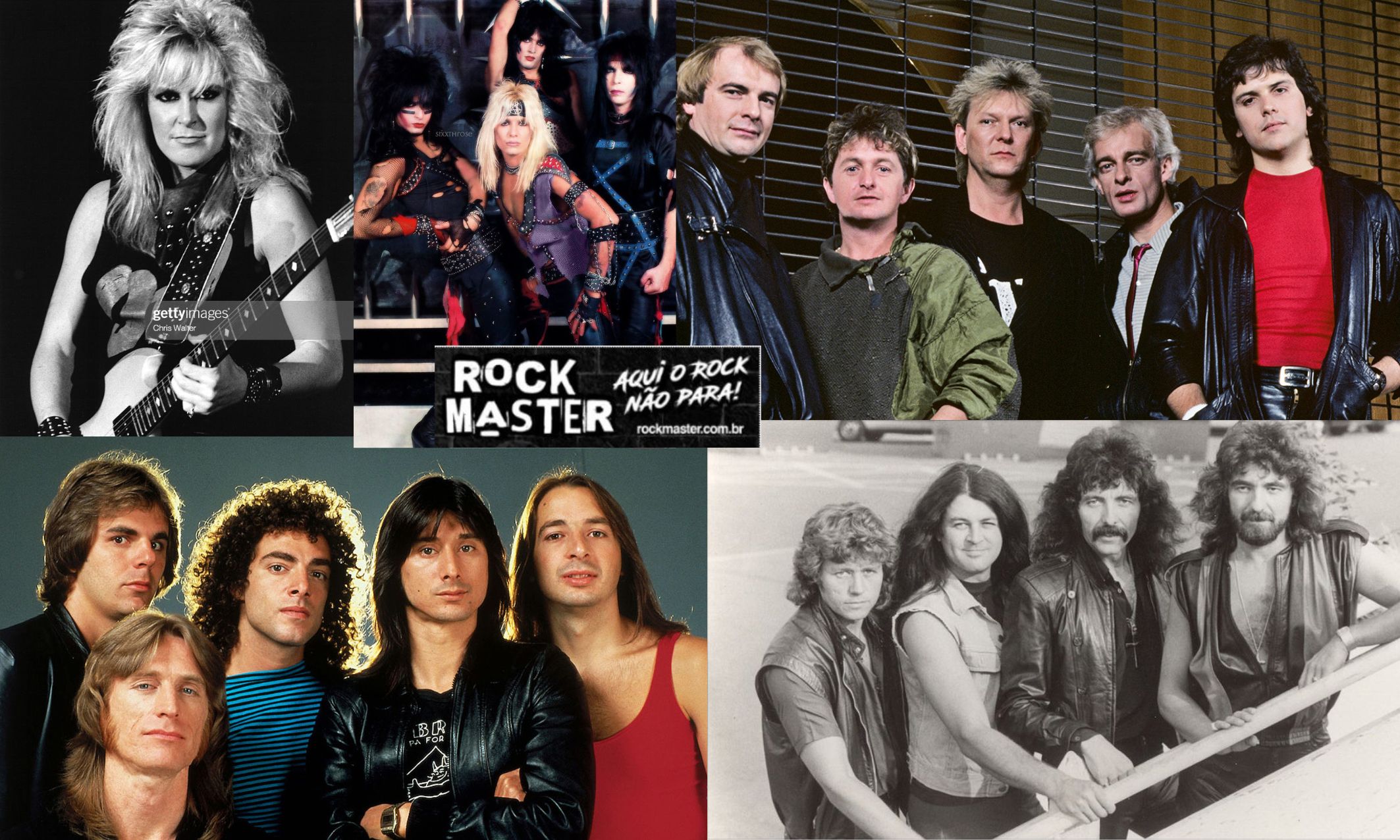 Rock Master #713: especial com músicas de discos lançados em 1983 (2ª ...