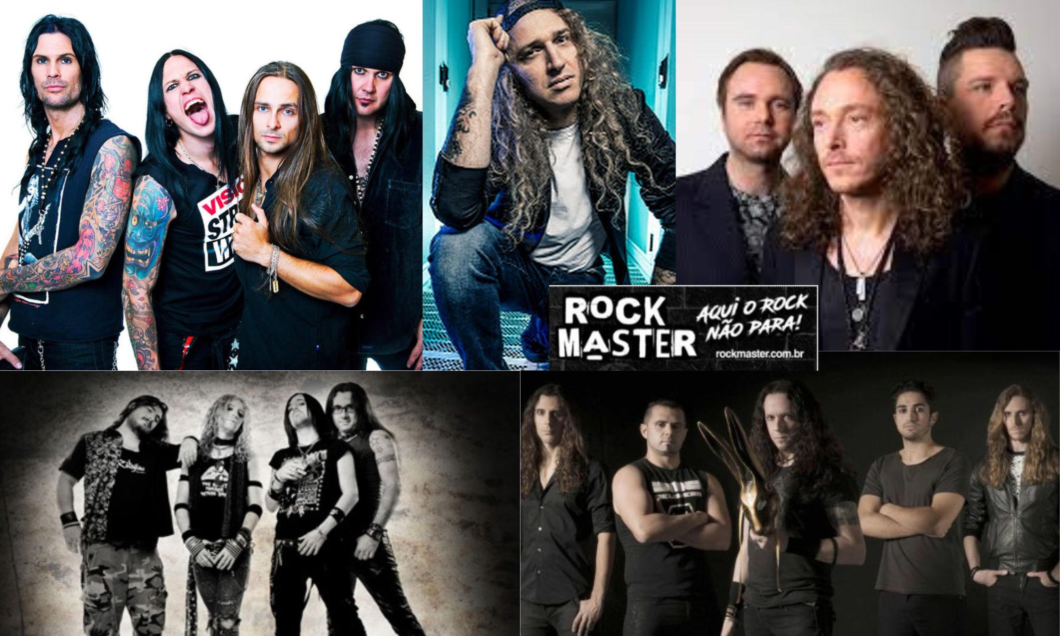Rock Master #763: especial com bandas pouco conhecidas e que mereciam ...