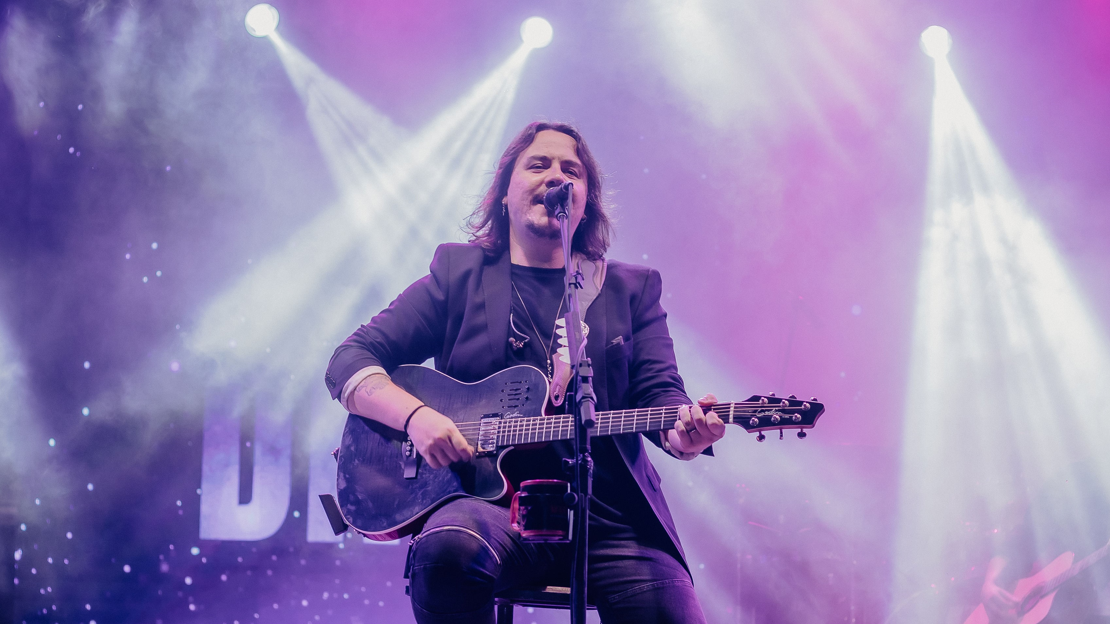 Dino Fonseca apresenta ‘Acoustic Sessions’ em BH - Rock Master